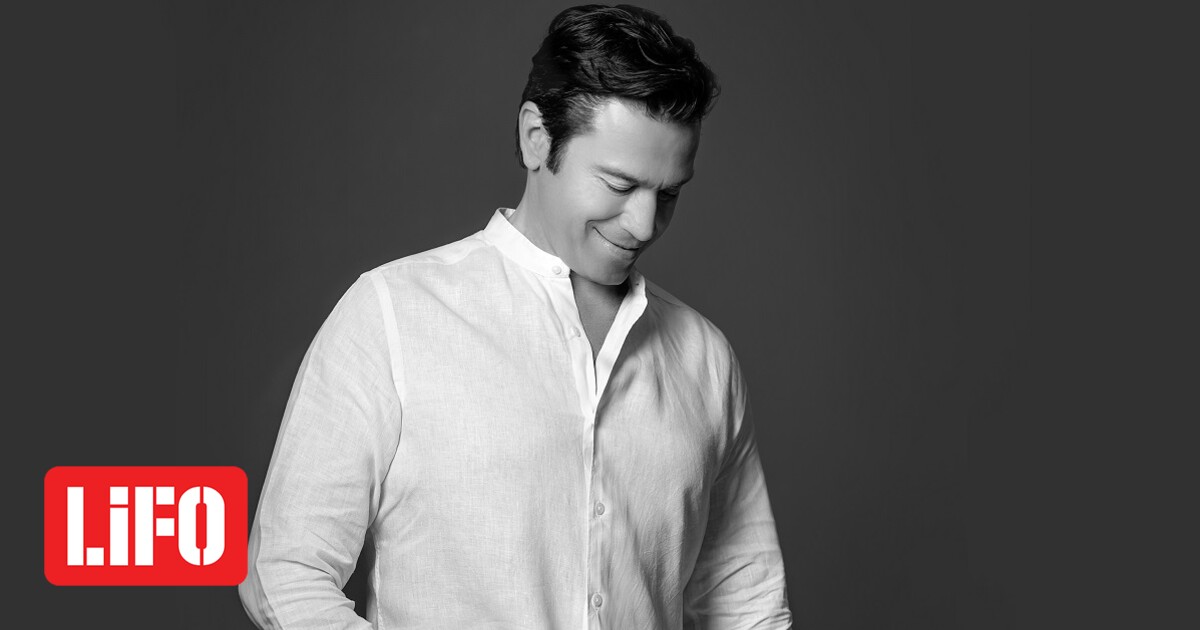 «Άνοιξες Δρόμους»: Κυκλοφόρησε το νέο single του Μάριου Φραγκούλη | LiFO